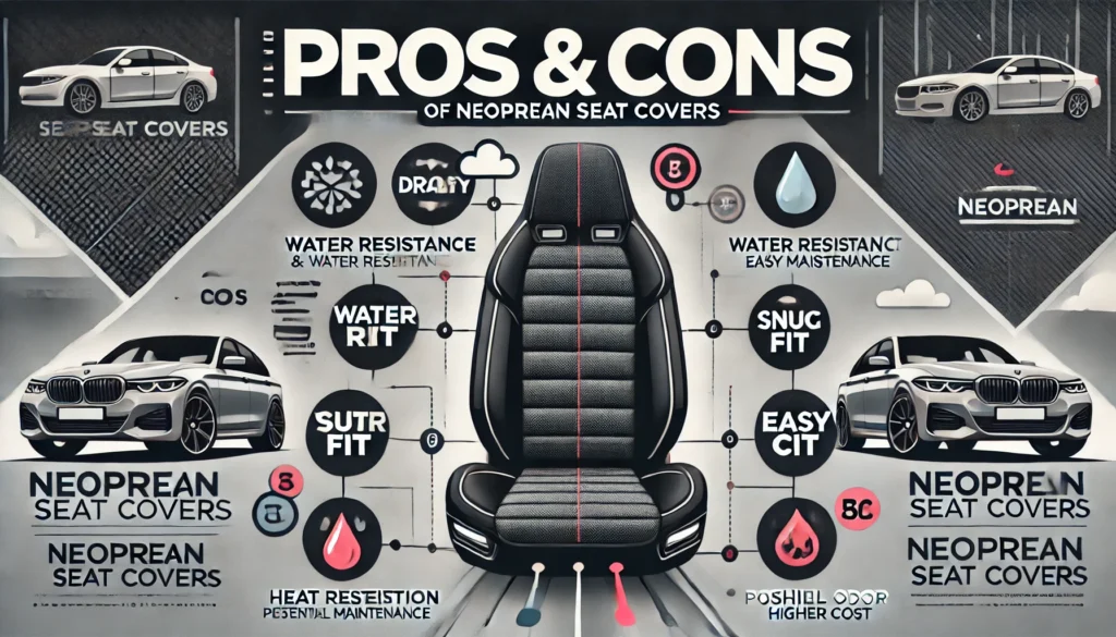 Are Neoprene Seat Covers Worth the Hype? Is it Best For You?