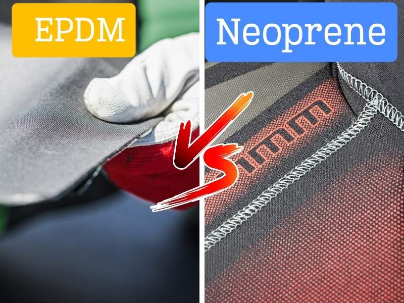 Which is Better: EPDM or Neoprene? Discover the Difference!