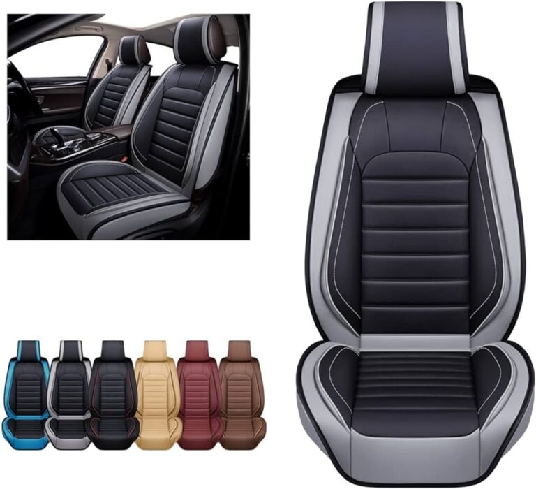 6 Best Heated And Cooled Seat Covers 2024: Top Picks